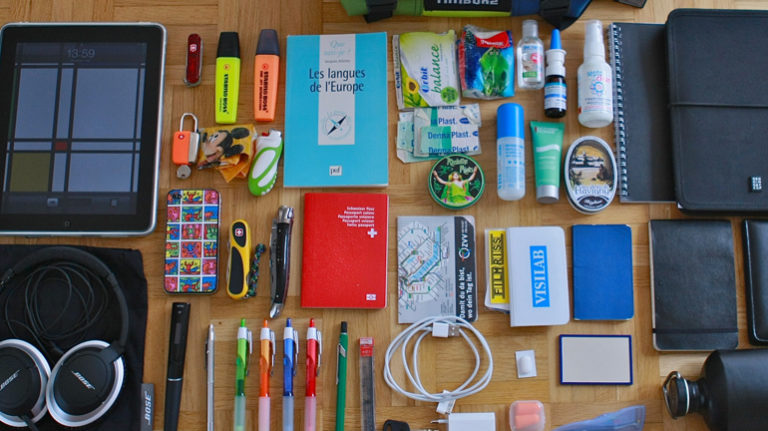 10 Gadgets to Take on Your Next Trip or Retreat