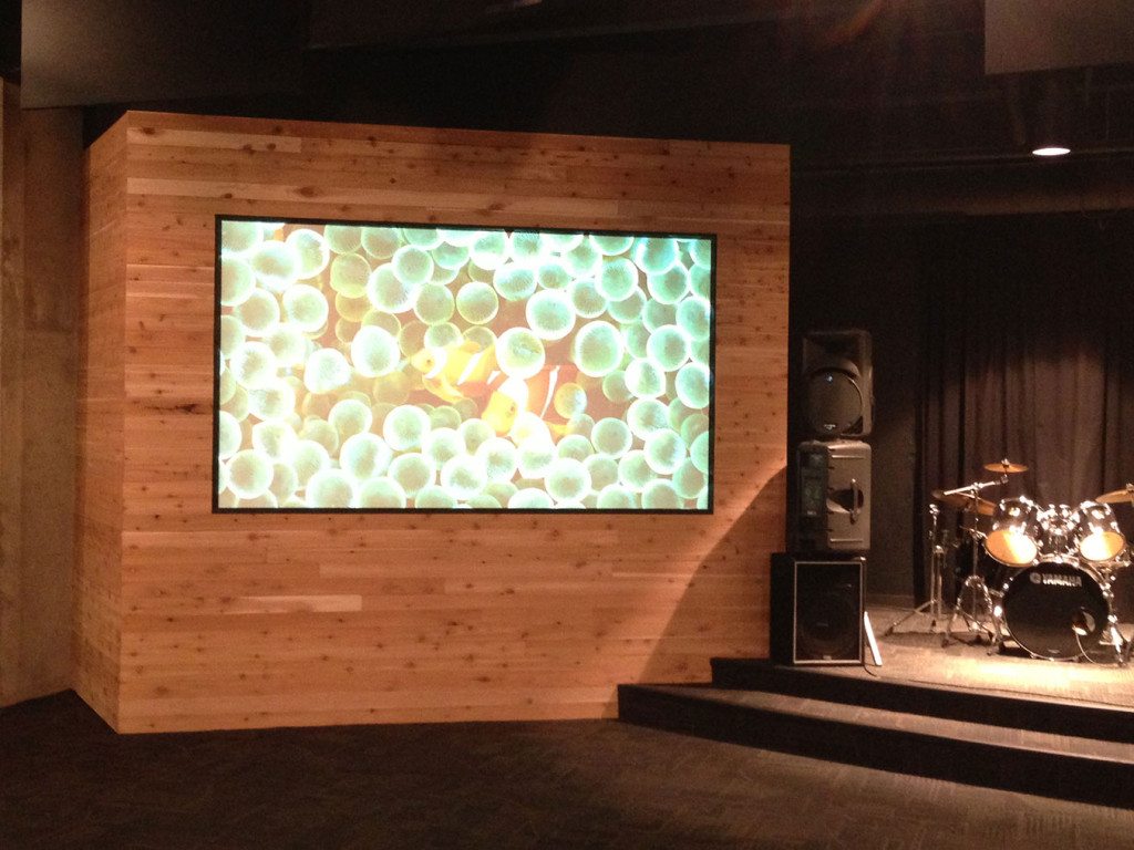 DIY Video Screens (Cheaper)... - YouthMinistry.com