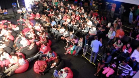 12 Hours of Chaos Known as a Lock-in - YouthMinistry.com